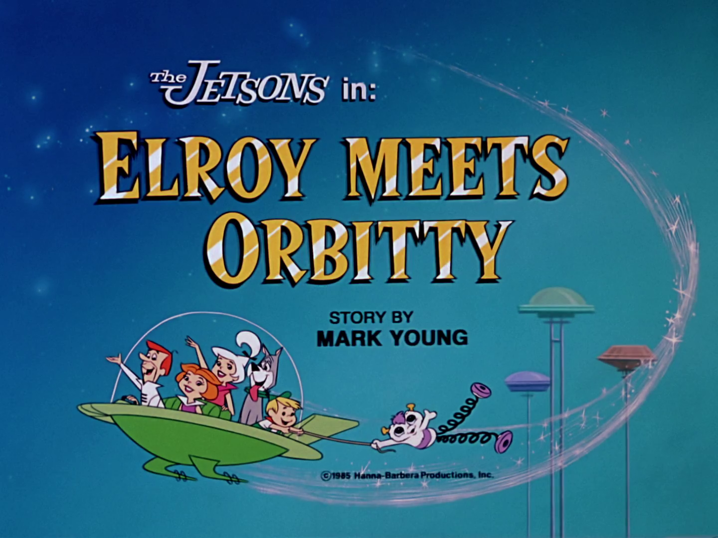 Category:Episodes of Season Two | The Jetsons Wiki | Fandom