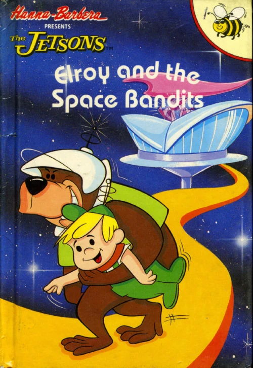 Elroy and the Space Bandits | The Jetsons Wiki | Fandom