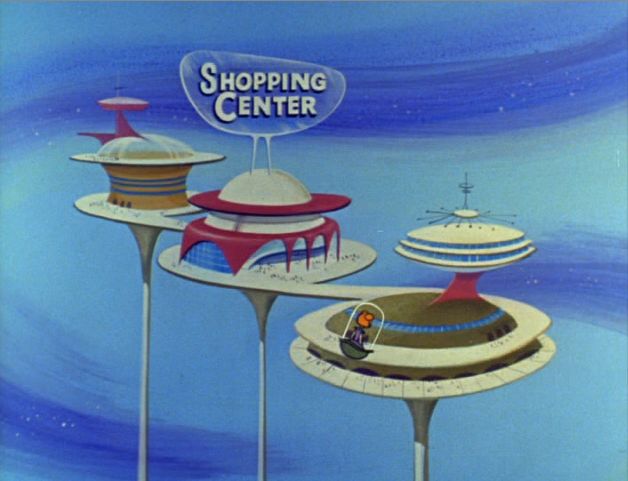 Jetsons Shopping Center