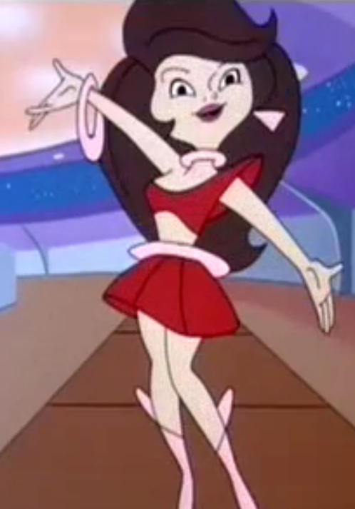 Sally Spaceout The Jetsons Wiki Fandom Powered By Wikia