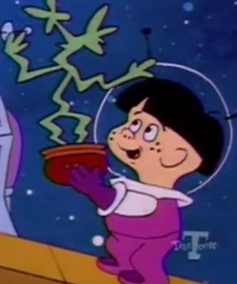 Little Boy (Elroy Meets Orbitty) | The Jetsons Wiki | Fandom