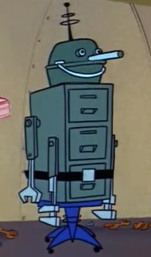 Mac | The Jetsons Wiki | Fandom