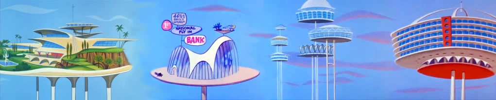 Image - OrbitCityscape.jpg | The Jetsons Wiki | FANDOM powered by Wikia