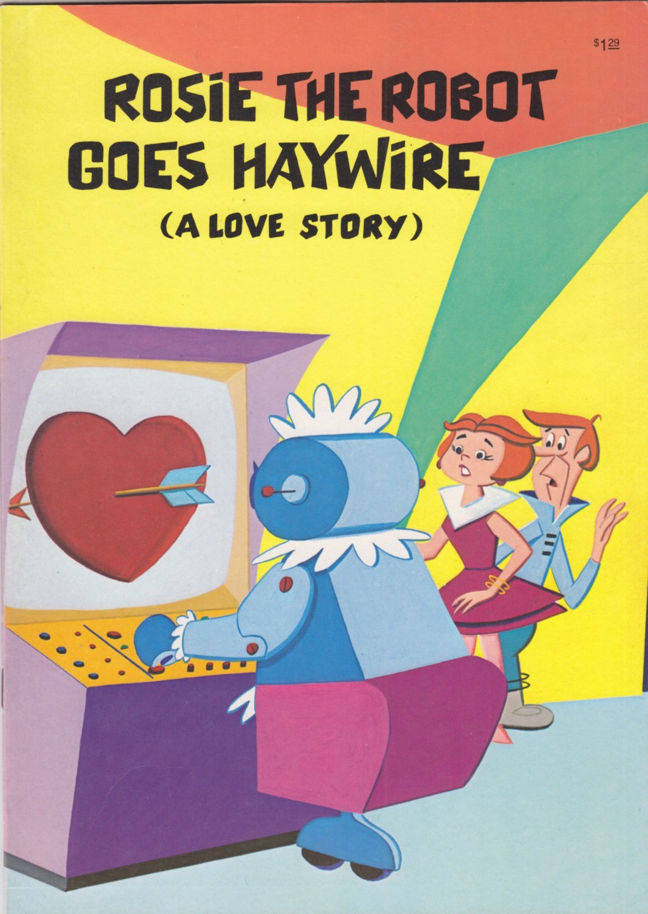 Rosie the Robot Goes Haywire | The Jetsons Wiki | Fandom
