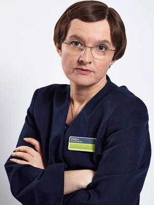 Angela Bromford | The Job Lot Wiki | FANDOM powered by Wikia