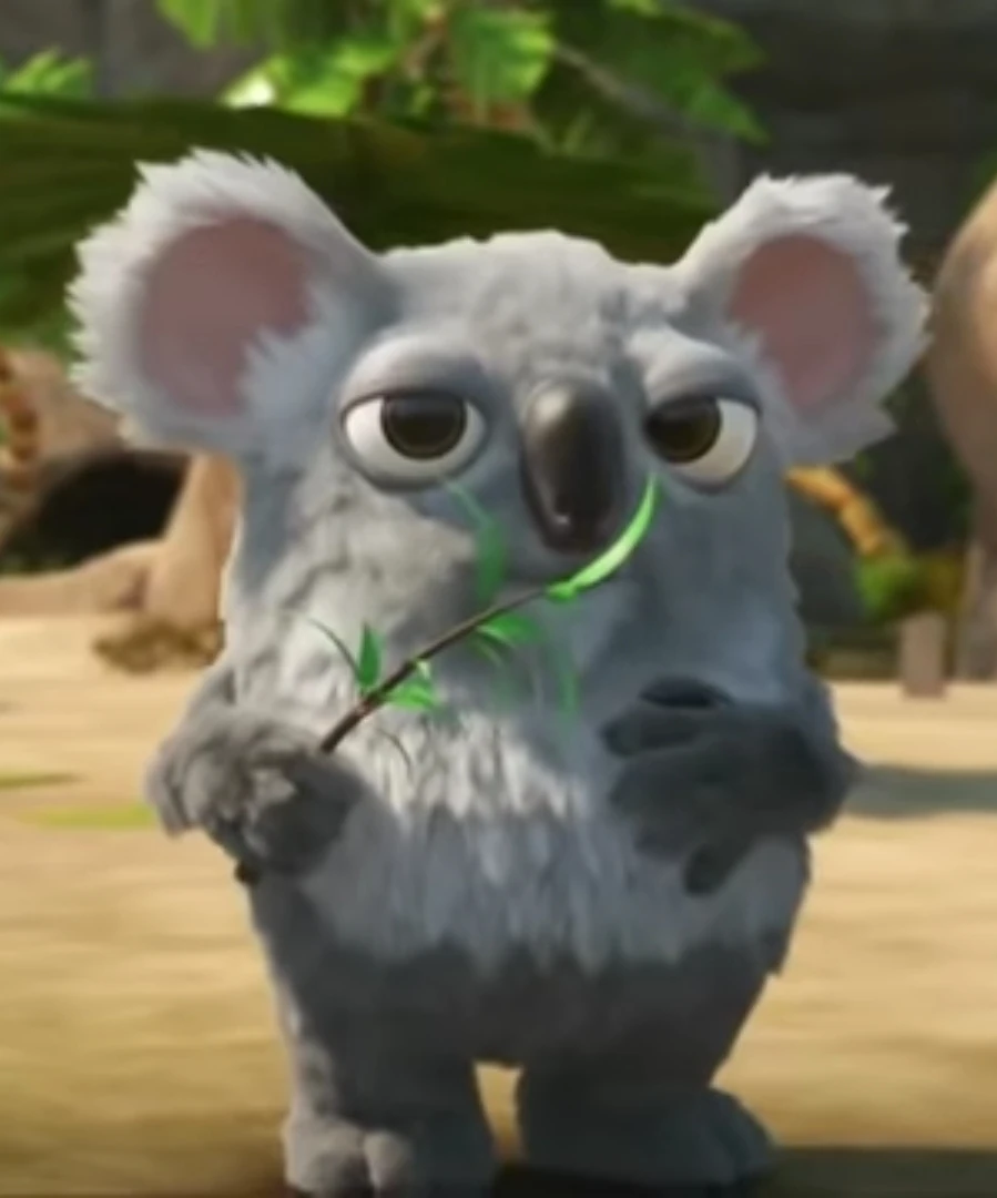 Dede | The Jungle Bunch Wiki | Fandom