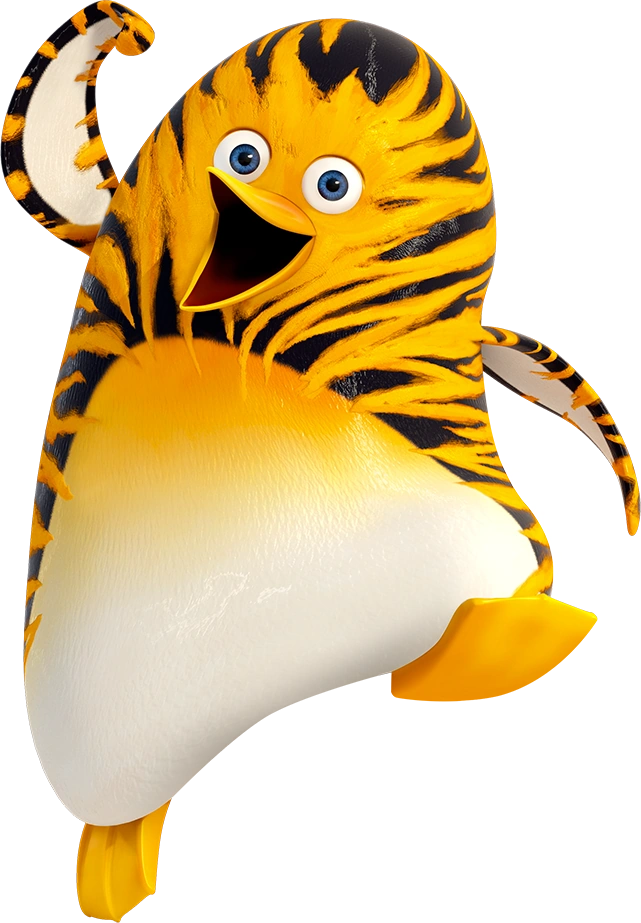 Maurice | The Jungle Bunch Wiki | Fandom