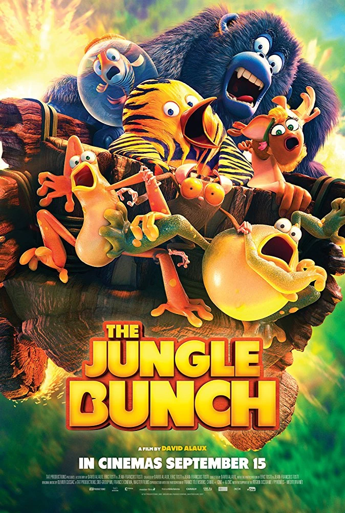 The Jungle Bunch (film) | The Jungle Bunch Wiki | Fandom