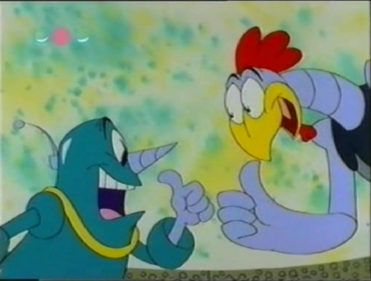 Scratch, Grounder and Coconuts | The justiceworld Wiki | FANDOM powered ...