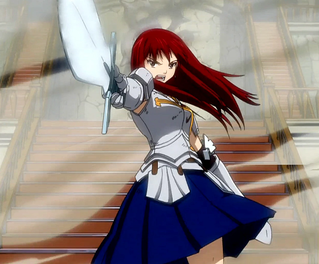Erza Scarlet