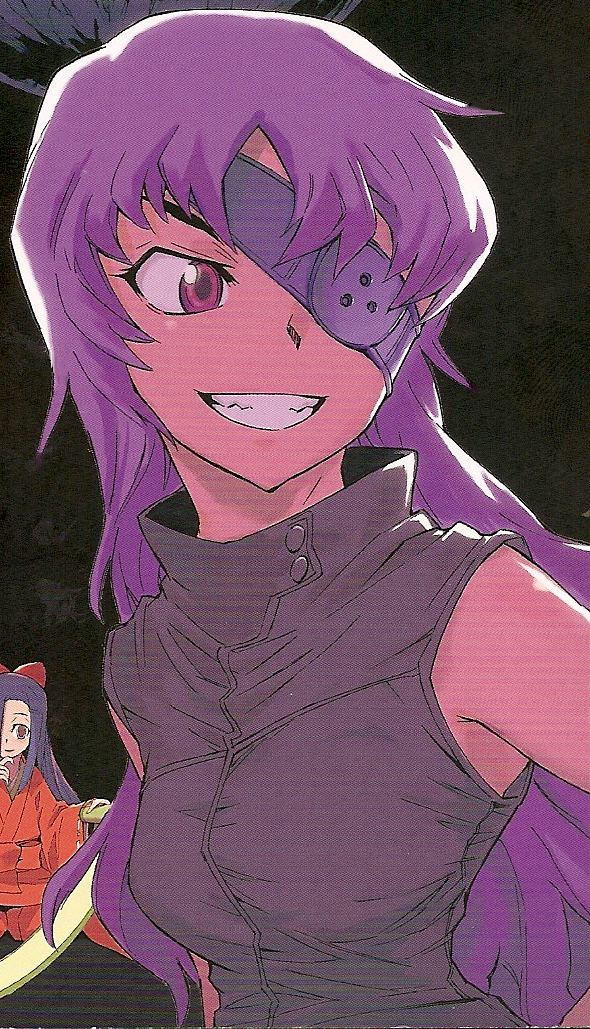 Minene Uryuu The Justiceworld Wiki Fandom Powered By Wikia