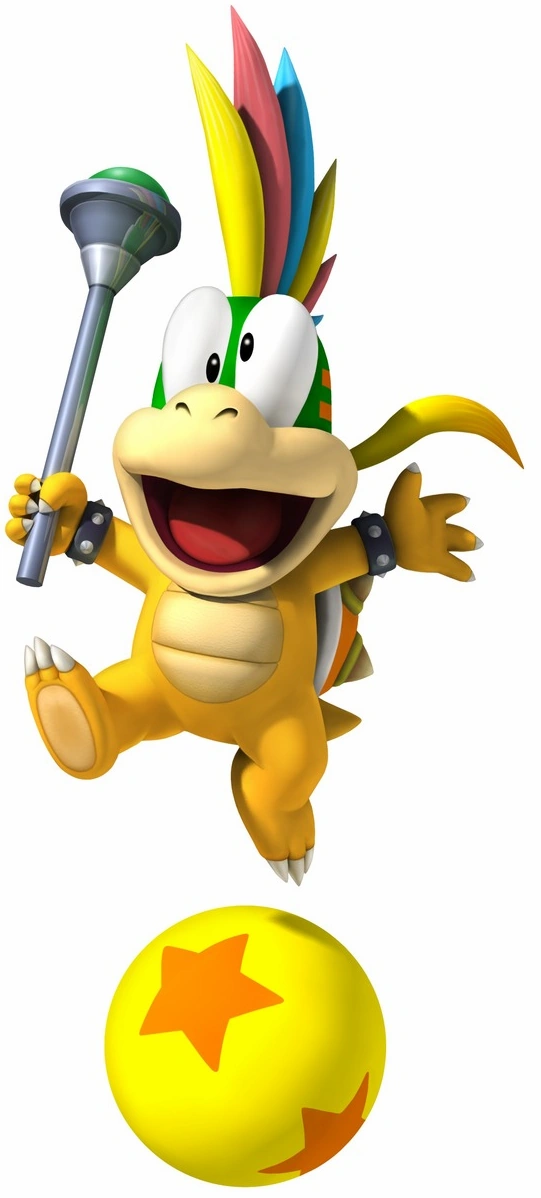 Lemmy Koopa | The justiceworld Wiki | FANDOM powered by Wikia