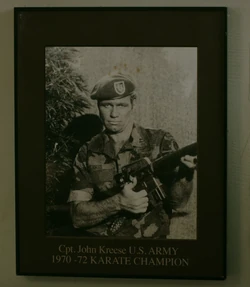 John Kreese | The Karate Kid Wiki | Fandom