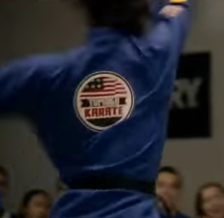 Topanga Karate | The Karate Kid Wiki | Fandom