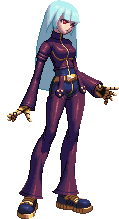 Kula Diamond | The King of Fighters Wiki | Fandom