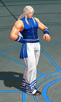 Jhun Hoon (KOF99) | The King of Fighters All Star Wiki | Fandom