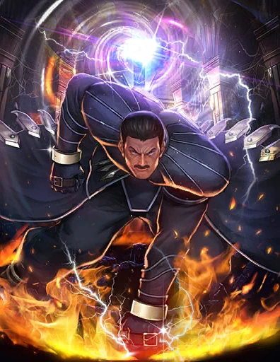 Zero Clone Ultimate Card | The King of Fighters All Star Wiki | Fandom