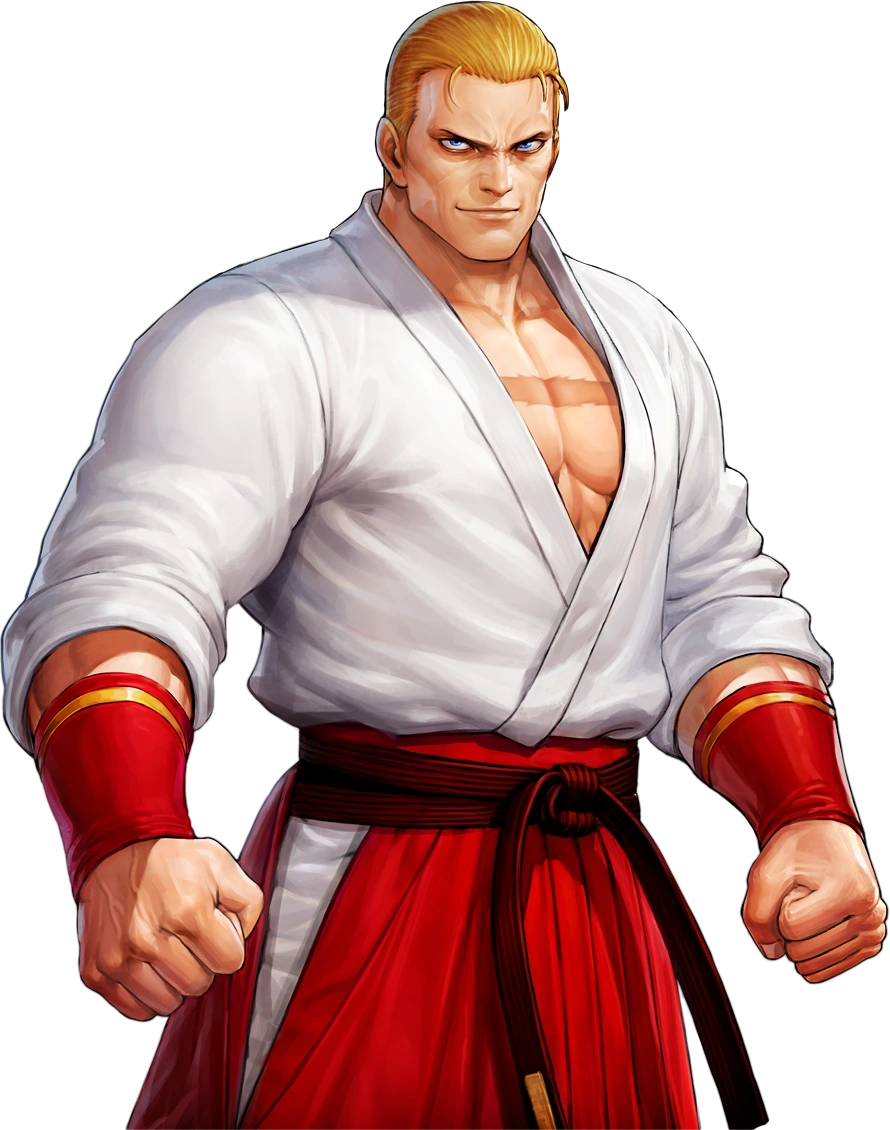 Geese Howard (KOF96) | The King of Fighters All Star Wiki | Fandom