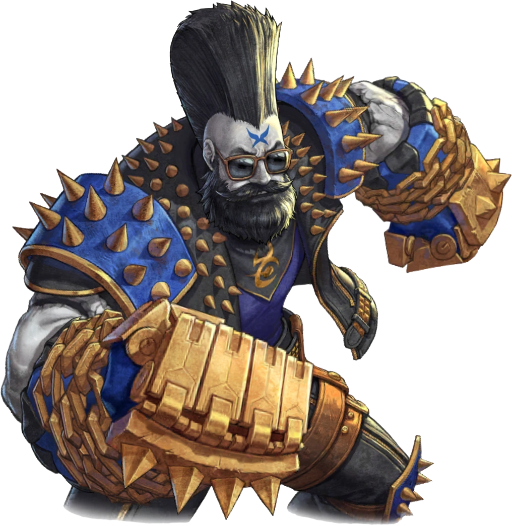 Unplayable Original Characters | The King of Fighters All Star Wiki ...