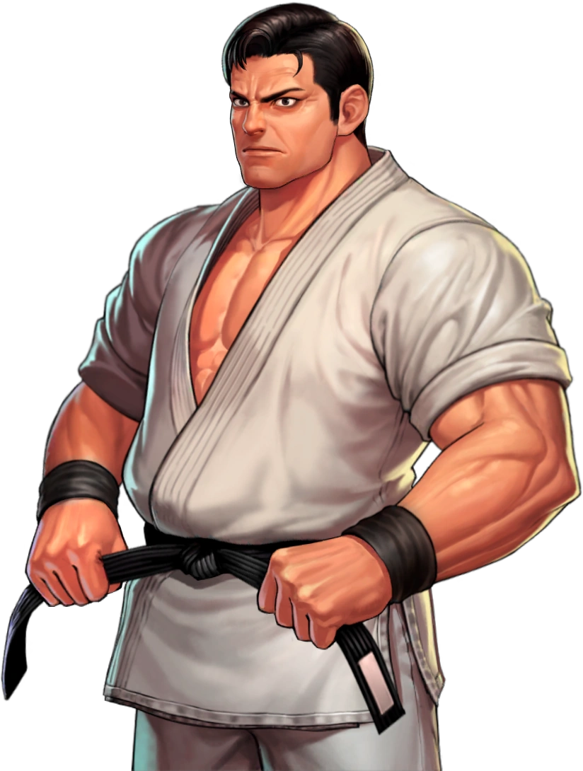 Takuma Sakazaki (KOF98) | The King of Fighters All Star Wiki | Fandom