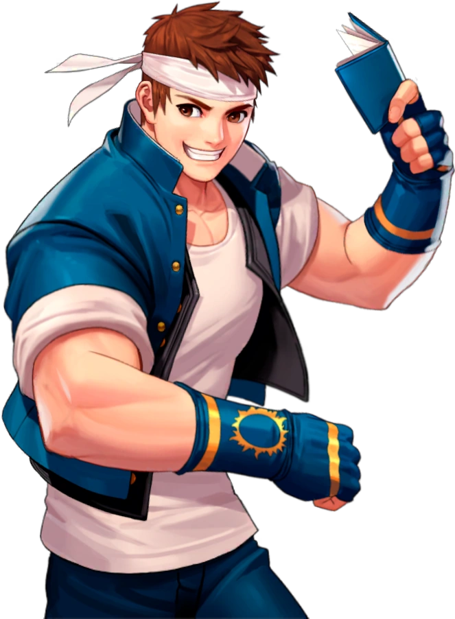 Shingo Yabuki (KOF99) | The King of Fighters All Star Wiki | Fandom
