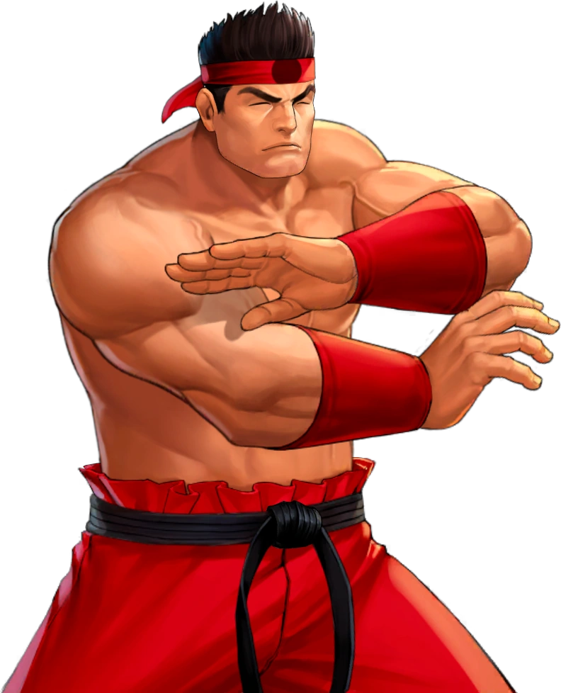 Daimon Goro (KOF98) | The King of Fighters All Star Wiki | Fandom