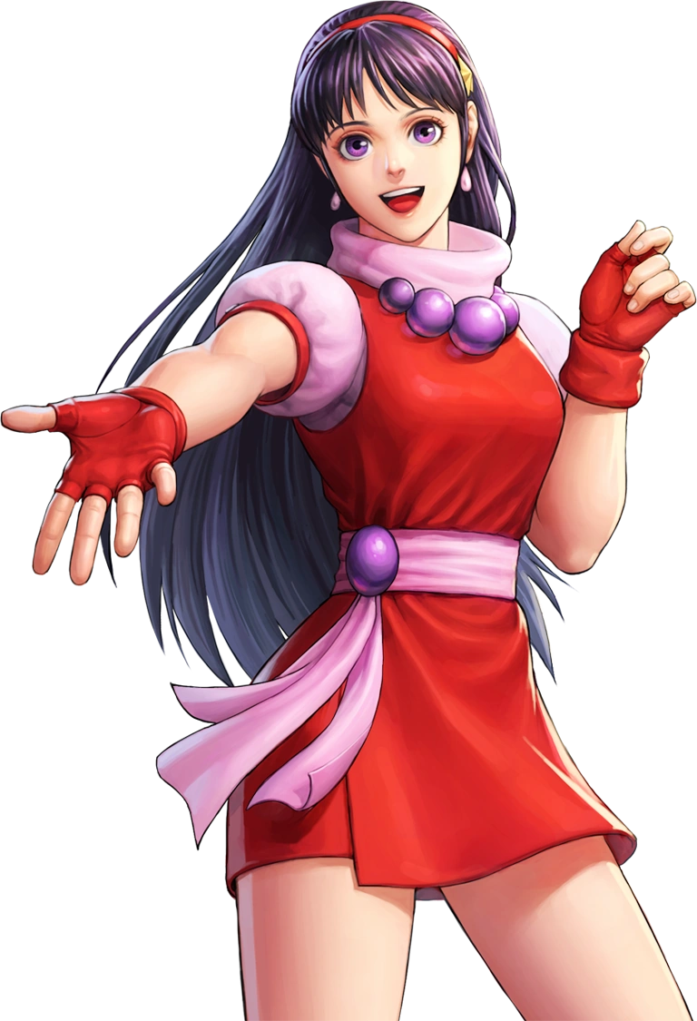 Athena Asamiya (KOF96) | The King of Fighters All Star Wiki | Fandom