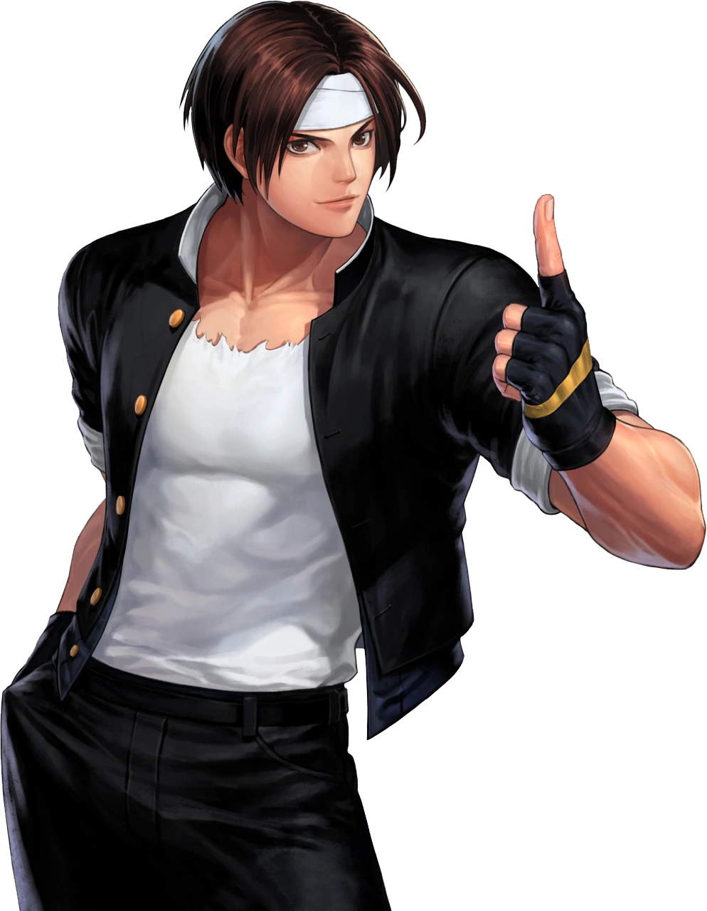 Kyo Kusanagi (KOF94) | The King of Fighters All Star Wiki | Fandom