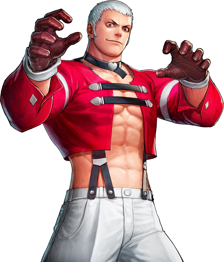 Orochi Yashiro (KOF97) | The King of Fighters All Star Wiki | Fandom