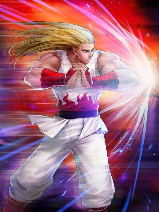 Andy Ultimate Card | The King of Fighters All Star Wiki | Fandom