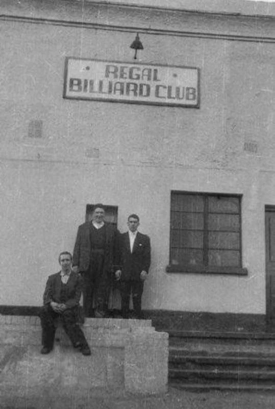 The Regal | The Kray Twins Wiki | FANDOM powered by Wikia