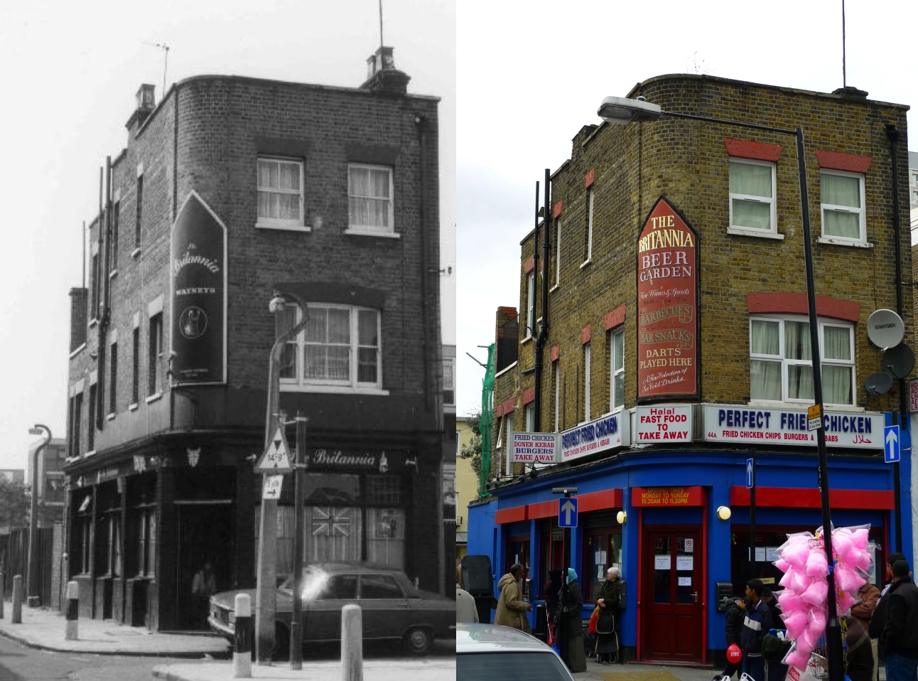 The Britannia | The Kray Twins Wiki | FANDOM powered by Wikia