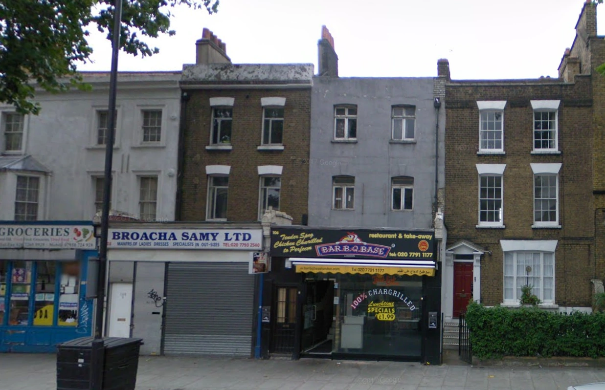 The Kentucky | The Kray Twins Wiki | Fandom