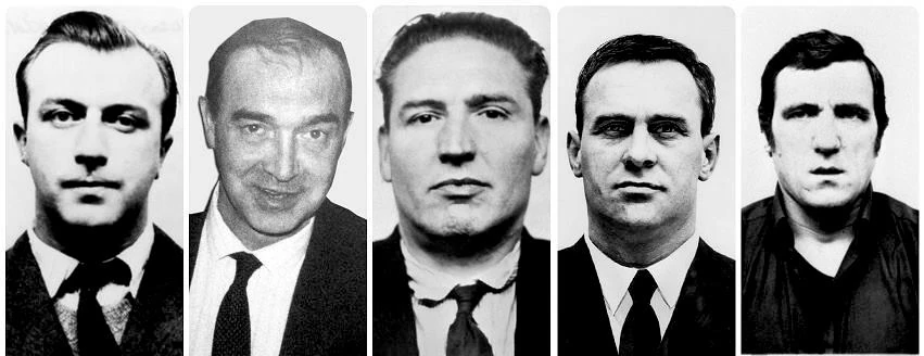 The Richardsons | The Kray Twins Wiki | FANDOM powered by Wikia