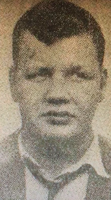 George Dickson | The Kray Twins Wiki | Fandom