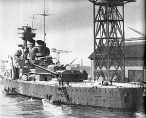 KMS O class battlecruiser | The Kristoffer's Universe In War Wiki ...