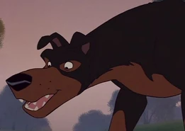 Buster/Gallery | The lady and the tramp Wiki | Fandom