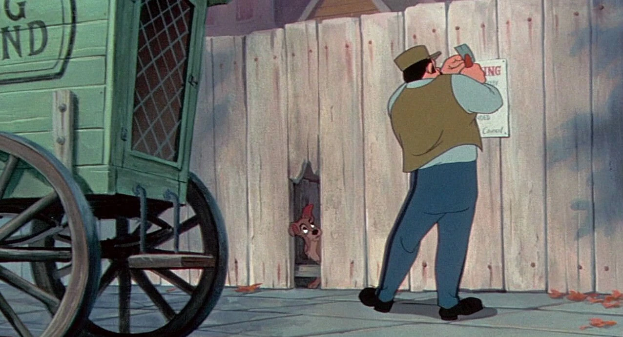 Image - Dog Catcher.jpg | The lady and the tramp Wiki | FANDOM powered ...