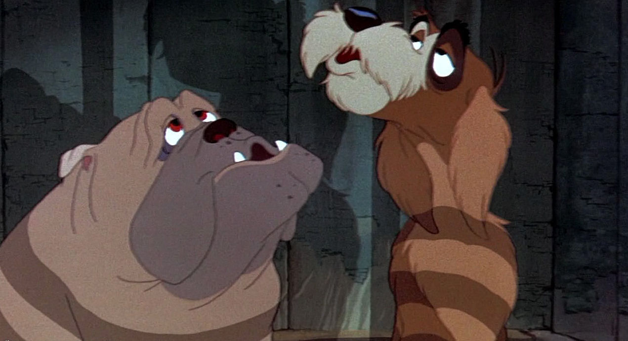 Bullgallery The Lady And The Tramp Wiki Fandom Powered By Wikia