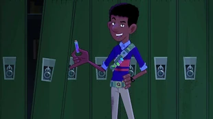 Quint Baker | The Last Kids on Earth Wiki | Fandom