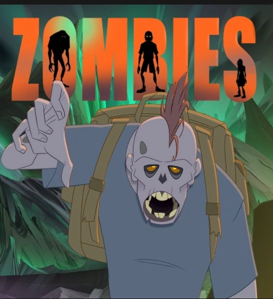 Zombies | The Last Kids on Earth Wiki | Fandom