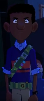 Quint Baker | The Last Kids on Earth Wiki | Fandom