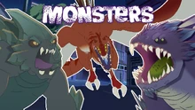 Monsters | The Last Kids on Earth Wiki | Fandom