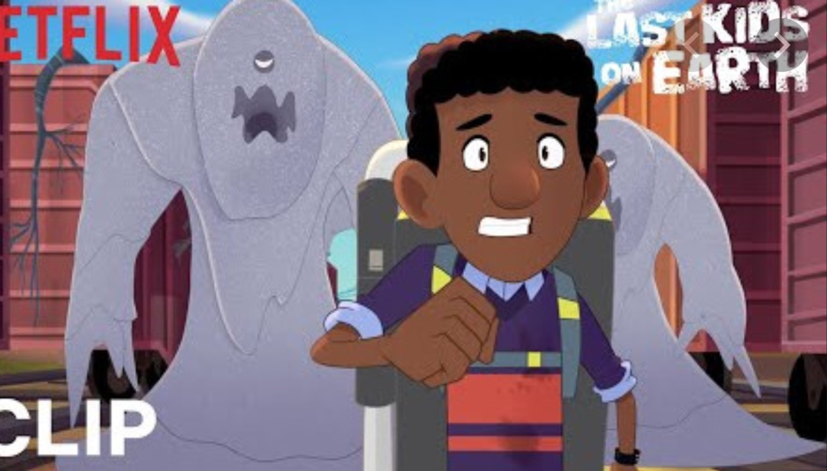 Bestiary Master | The Last Kids on Earth Wiki | Fandom