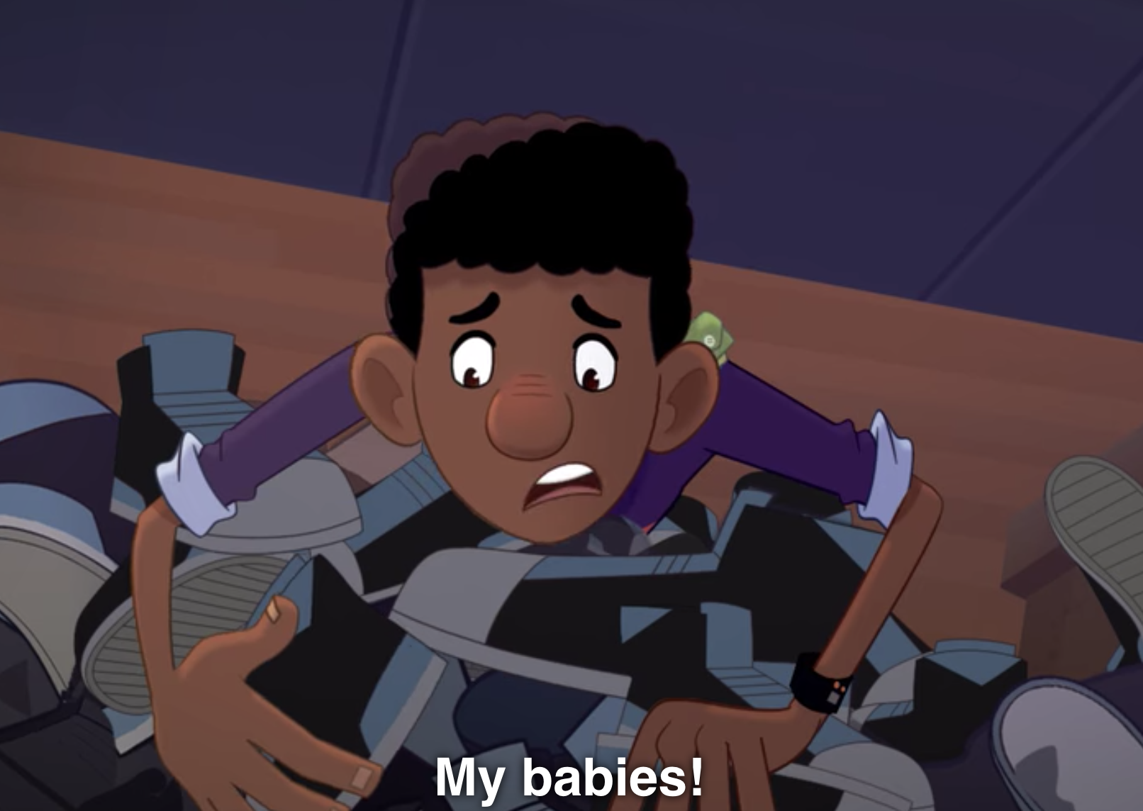 Quint Baker/Gallery | The Last Kids on Earth Wiki | Fandom