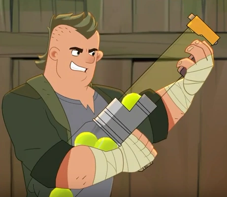 Dirk Savage | The Last Kids on Earth Wiki | Fandom