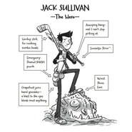 Jack Sullivan/Gallery | The Last Kids on Earth Wiki | Fandom