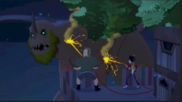 Dawn of Rezzoch | The Last Kids on Earth Wiki | Fandom