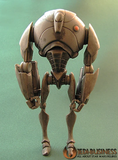 B2 Flamethrower super battle droid | Star Wars: The Last of the Droids ...