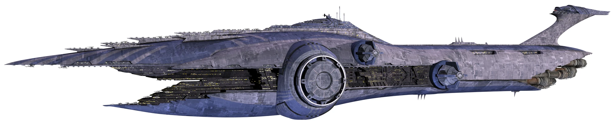 Malevolence | Star Wars: The Last of the Droids Wiki | FANDOM powered ...
